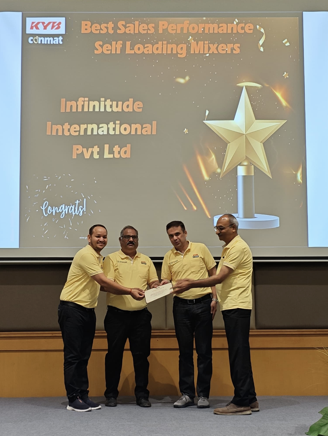 Infinitude International Pvt Ltd